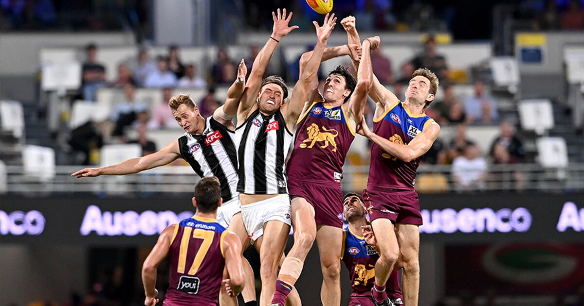 Match Preview: Round 4 vs Collingwood