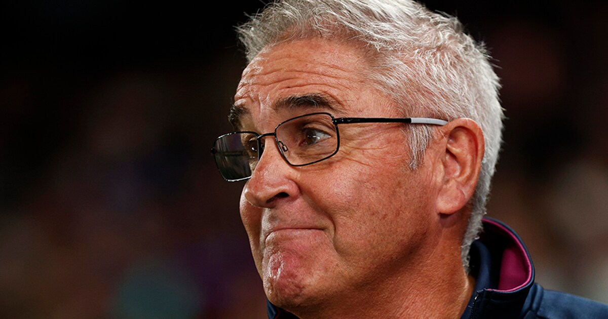 Fagan: Difficult Selection Decision This Week