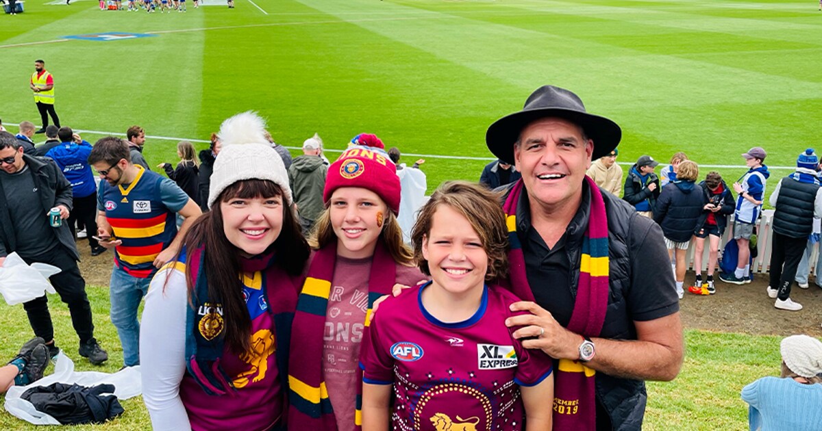 Dean Gibson Appointed to Brisbane Lions Board