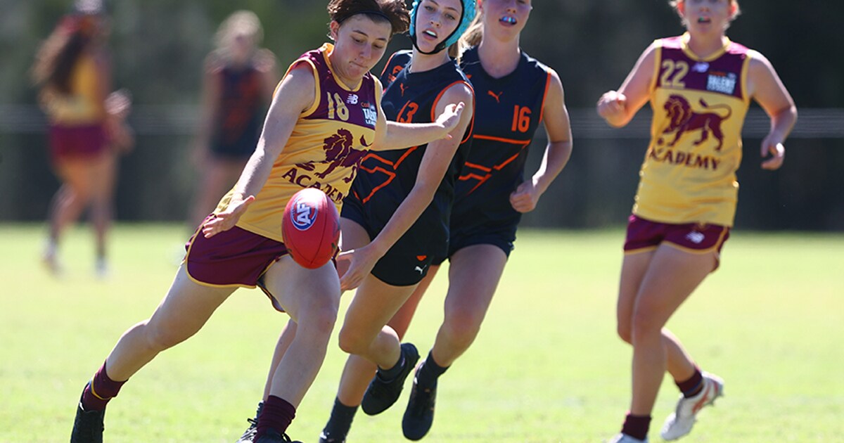 Lions Academy Crowned Inaugural Champions