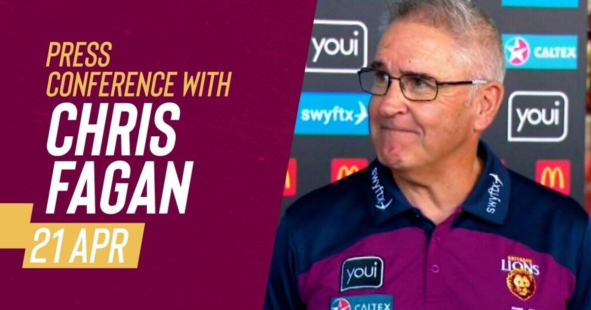 Videos | AFL, AFLW, VFL, Pressers & More | Brisbane Lions