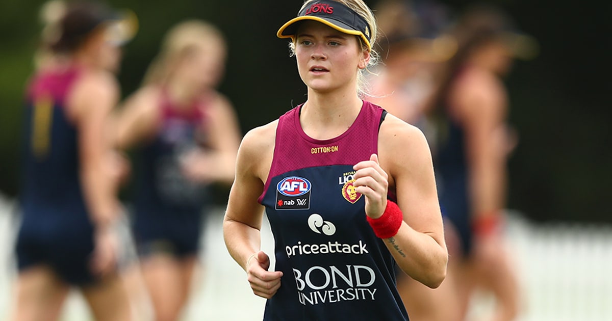 It’s Been a Postleth-waite But Lily is Back