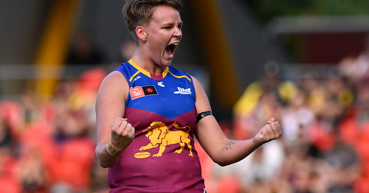 AFLW Footy Is Back In September
