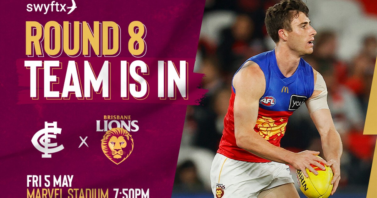 Young Guns Get the Call for Friday Night Footy