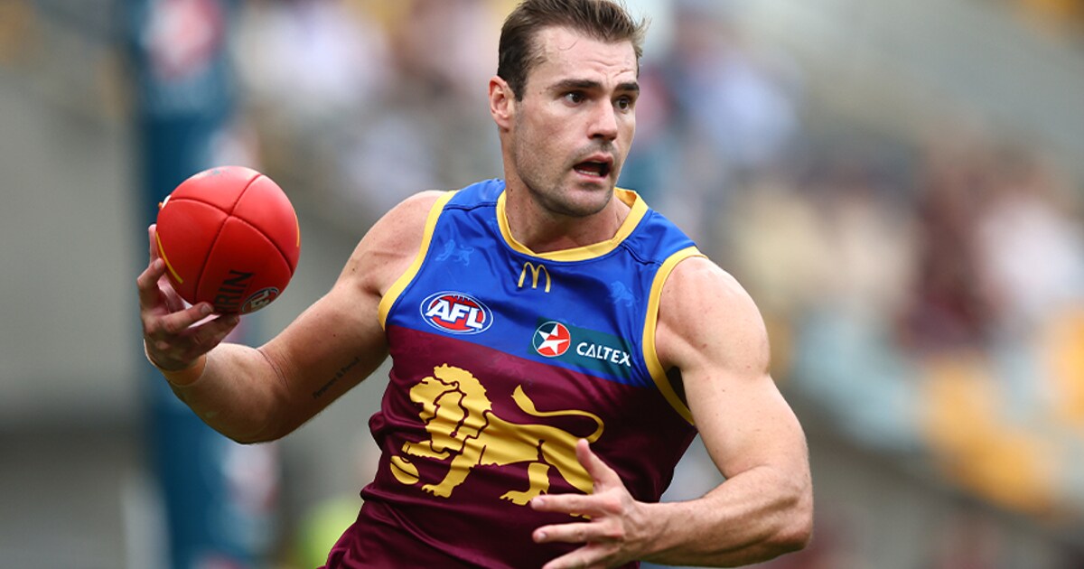 Payne is a pleasure for Lions' defence