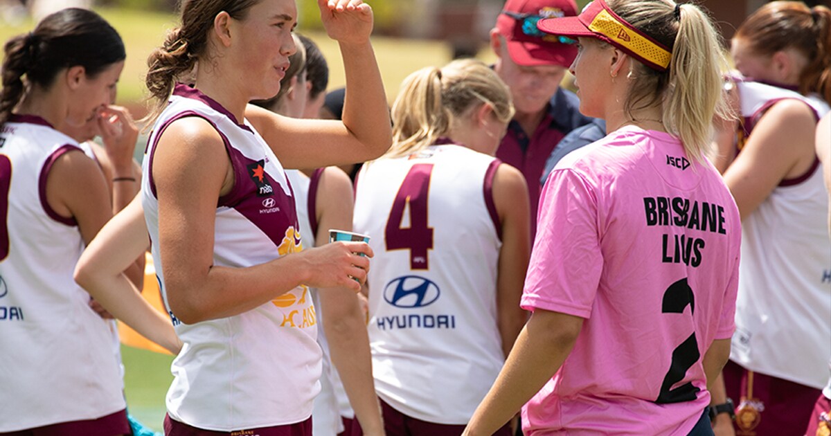 New Gen of Lions Under Grider’s Watchful Eye