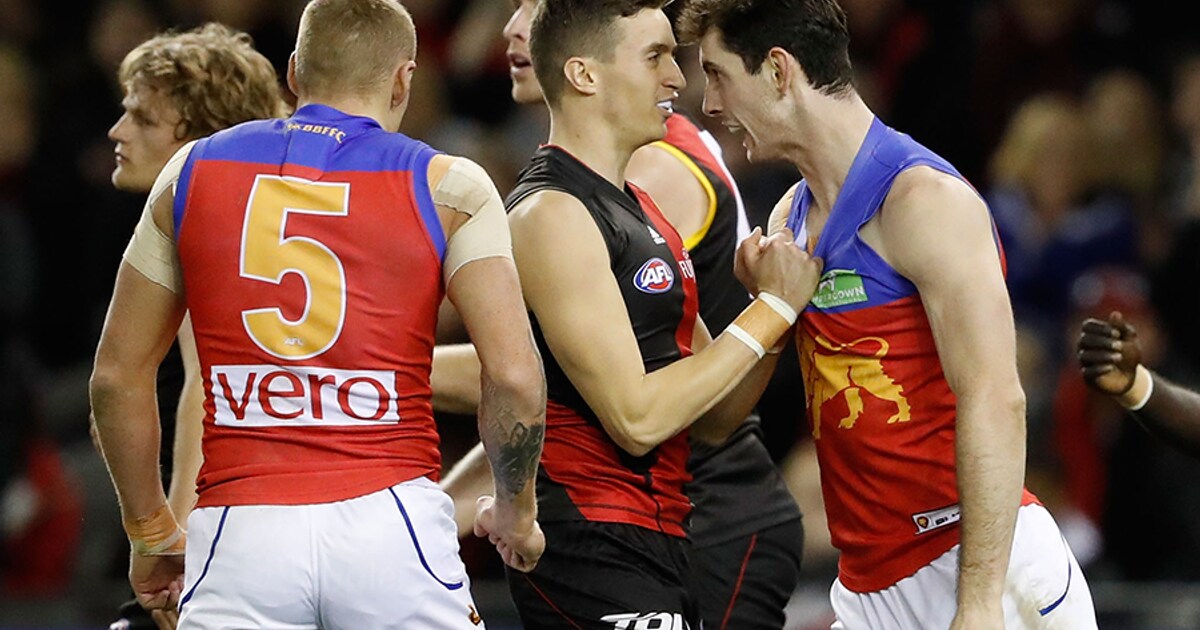 Our Rivalry With Essendon By The Numbers