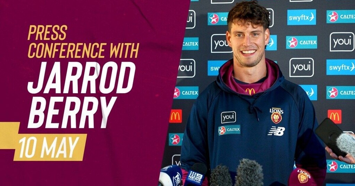 Videos | AFL, AFLW, VFL, Pressers & More | Brisbane Lions