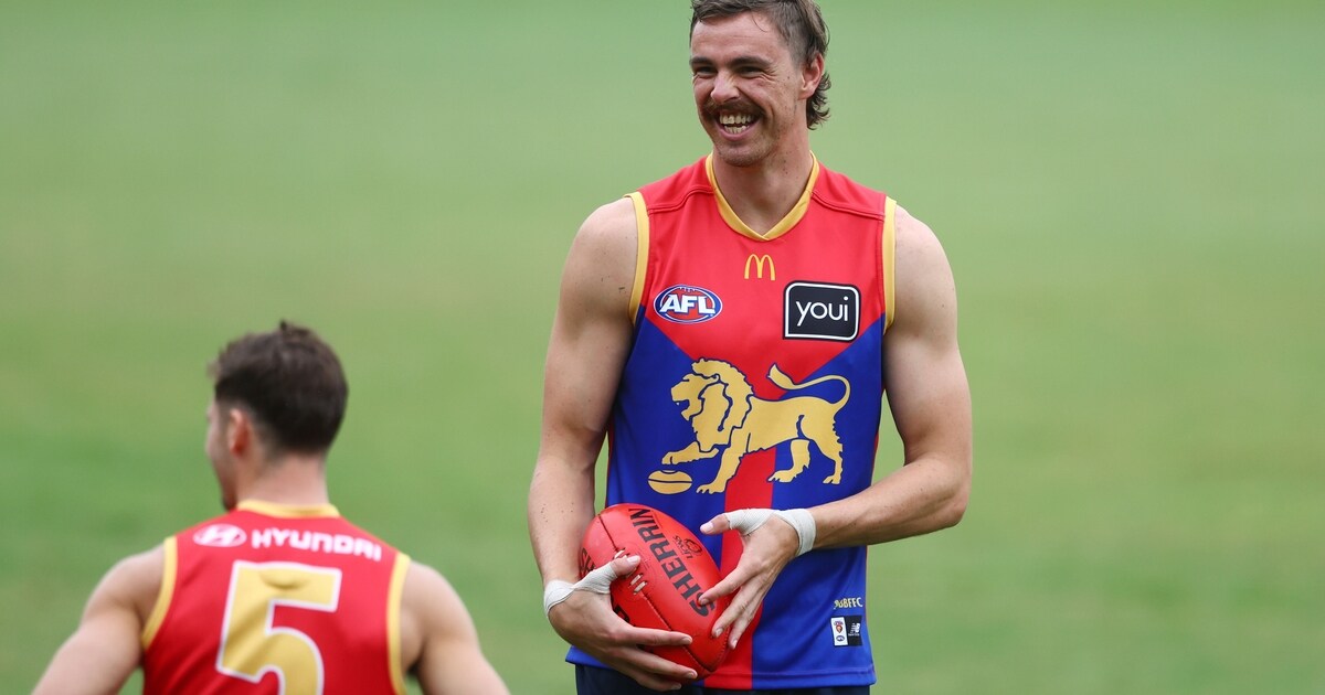 AFL 2023 Training