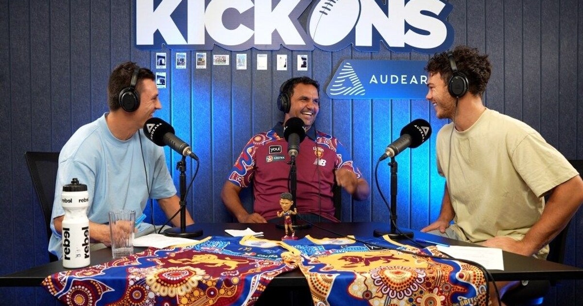 Kick Ons Episode 10: Nakia Cockatoo and Anthony Corrie Shownotes