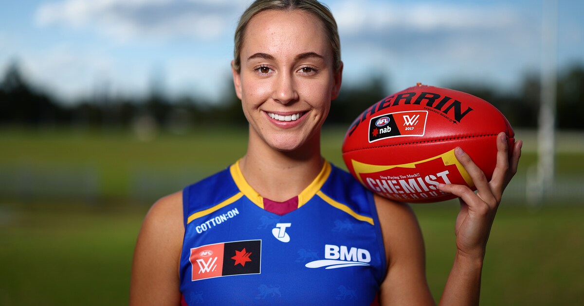 Nat Grider: Breaking Barriers and Kicking Goals