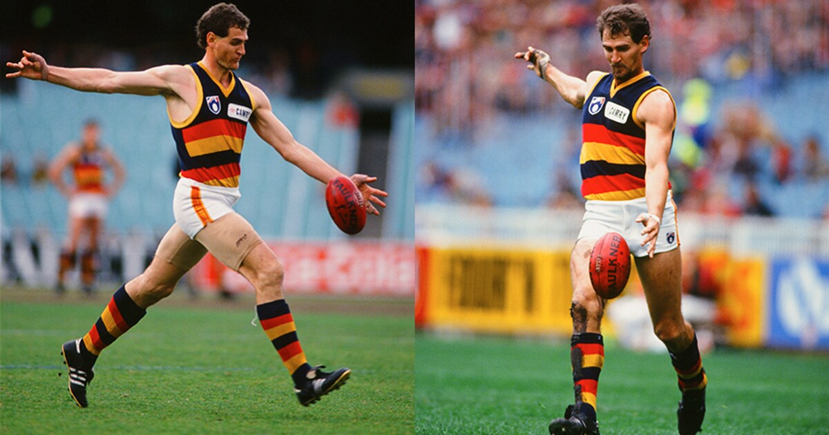 Mark Mickan: From Then to Now