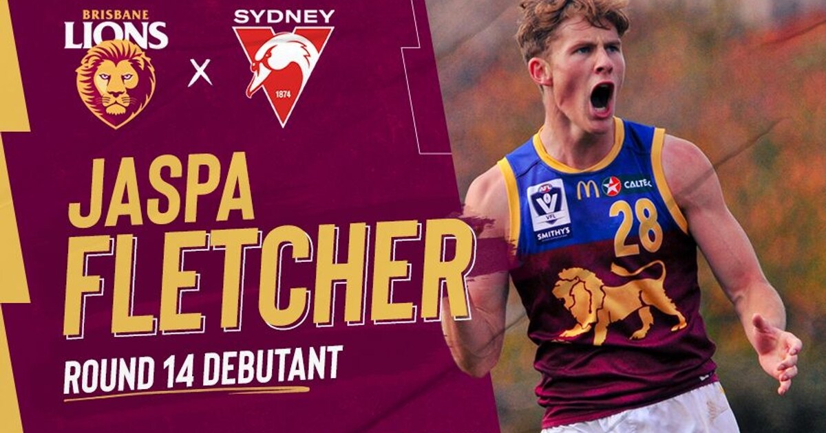 Son of a Gun Jaspa Fletcher to Debut