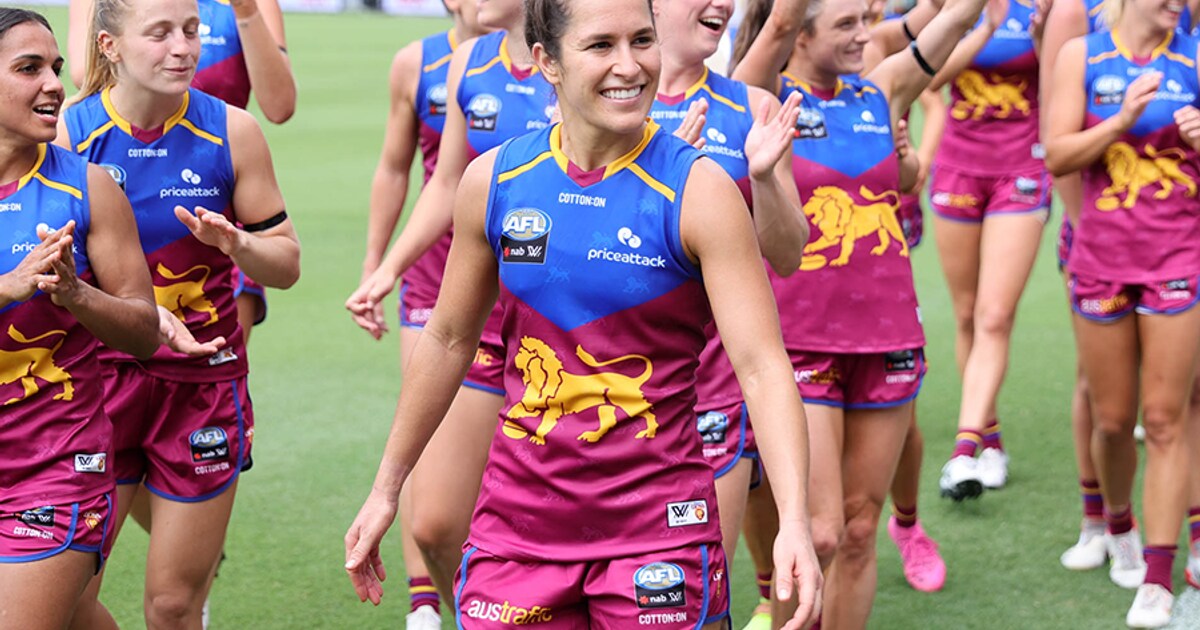 Ally Anderson: Feeling Positive Going into Next Season