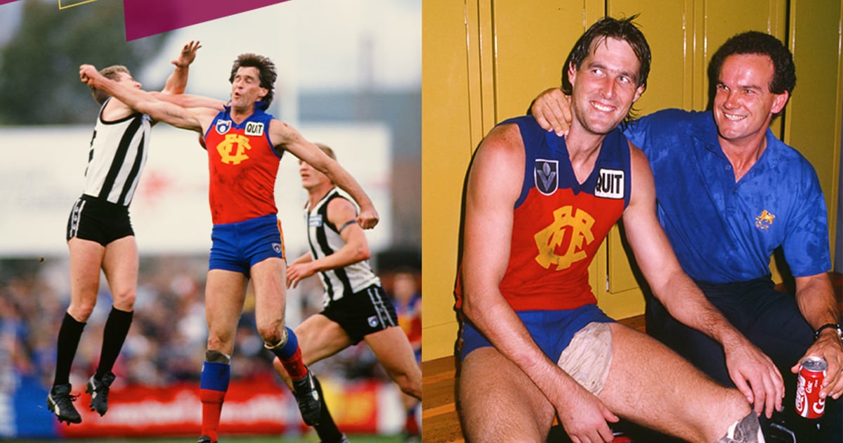 Matt Rendell: A Former Fitzroy Captain