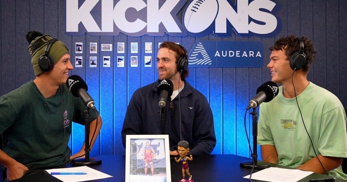 Kick Ons Episode 17: Rhys Mathieson Show Notes