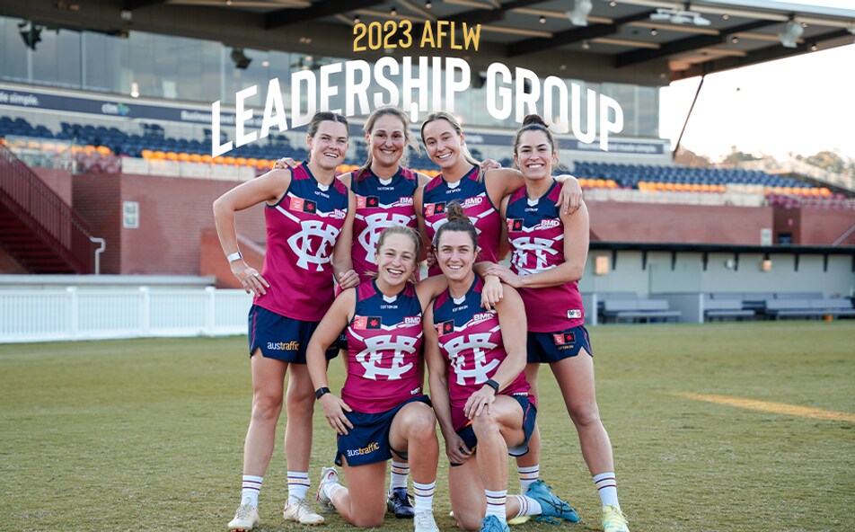 AFLW Player - Cathy Svarc (2019-) | BigFooty Forum