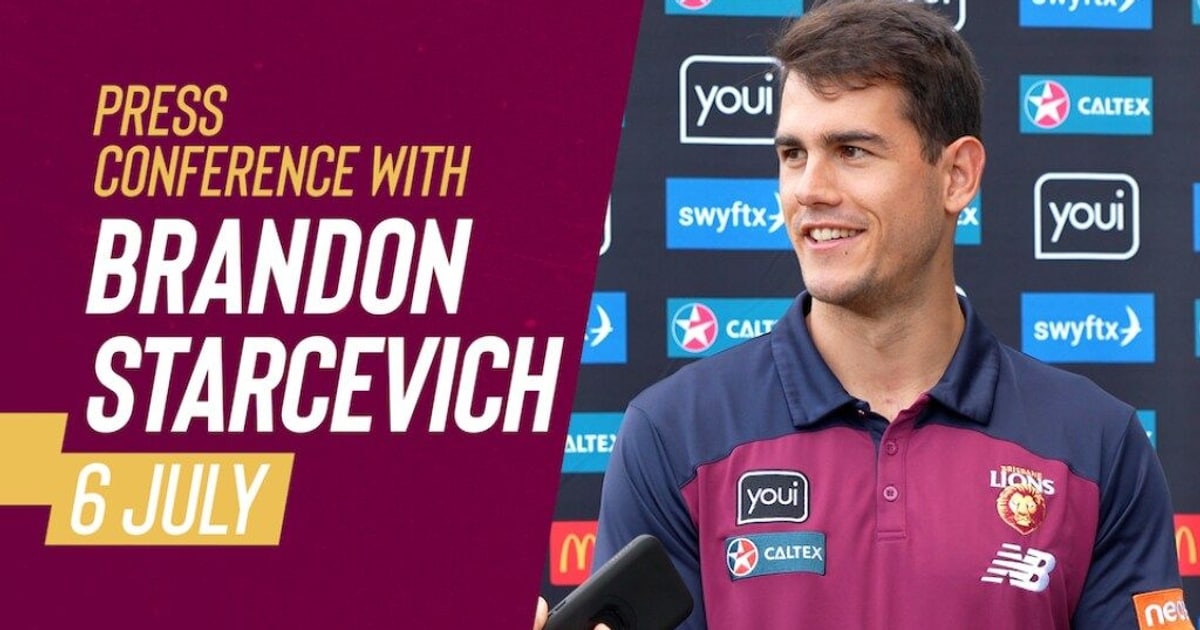Videos | AFL, AFLW, VFL, Pressers & More | Brisbane Lions