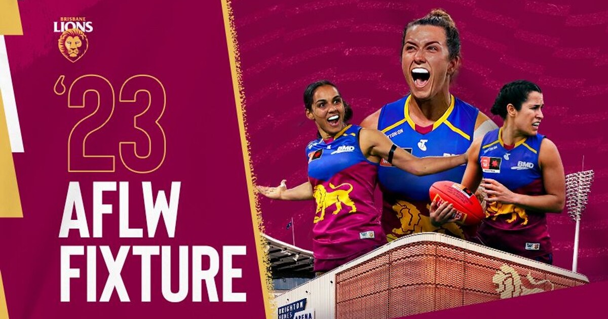 Lions Roaring to Rip into Season 2023 at New Home