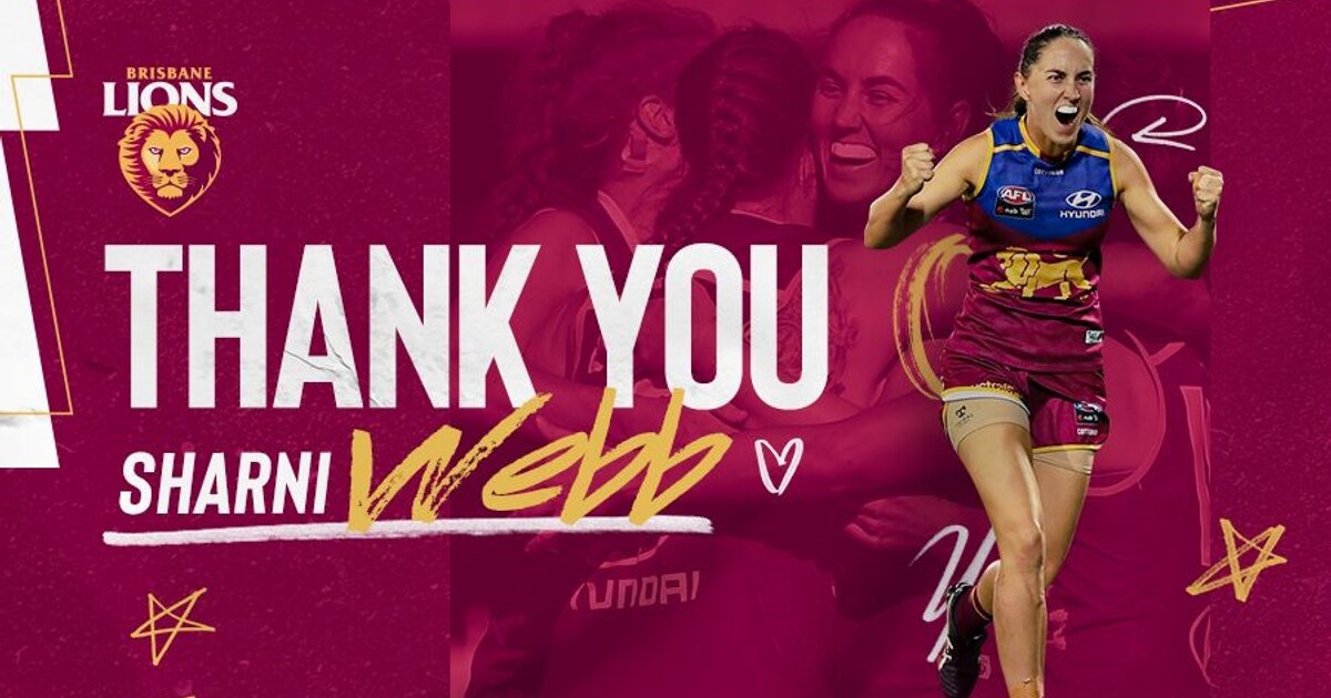 Foundation Lion Calls Time on Proud Career