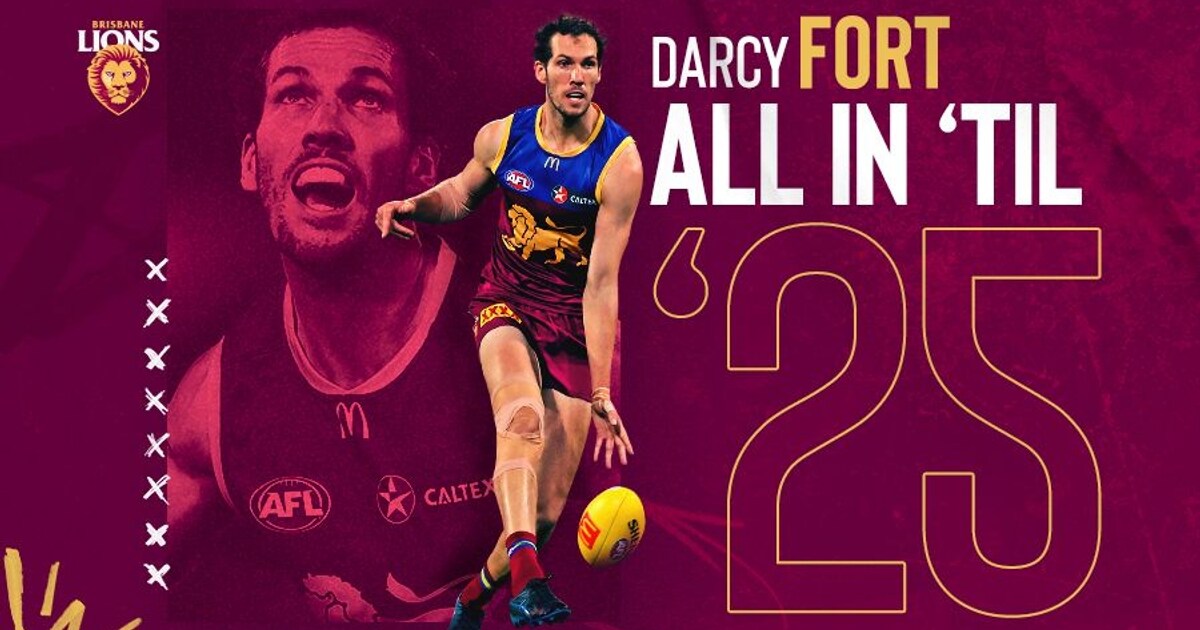 Fort Becomes Loyal Lion Despite Rival Interest