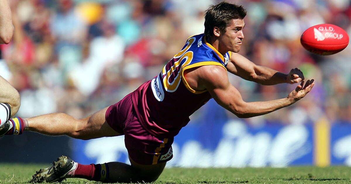 Simon Black Enters AFL Queensland Hall Of Hame