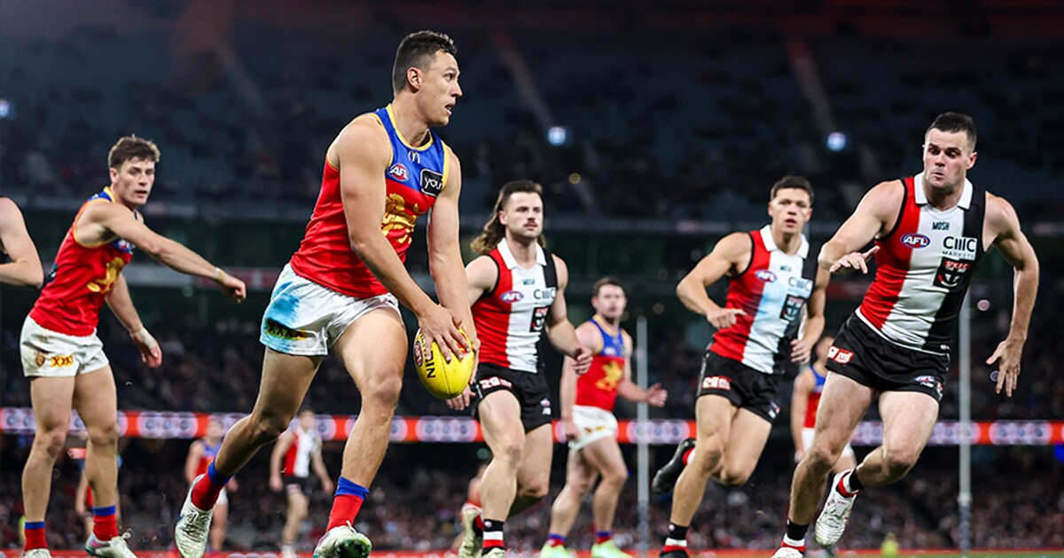 Round 24 Fixture Revealed