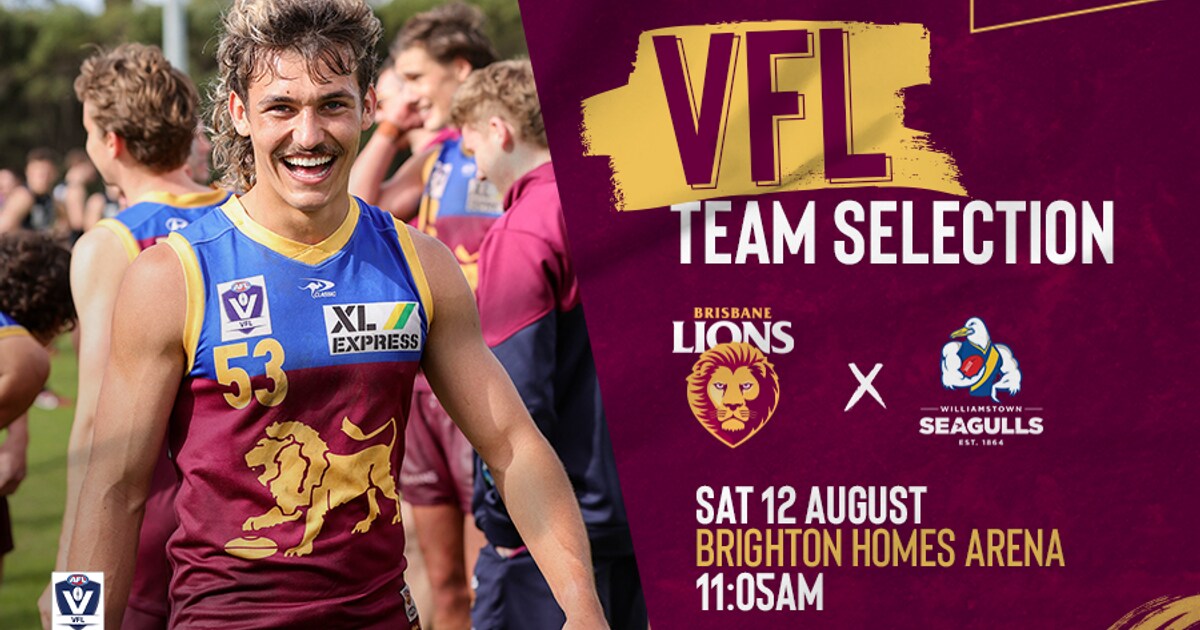 VFL Team Announcement: Greene Returns for Seagulls Clash