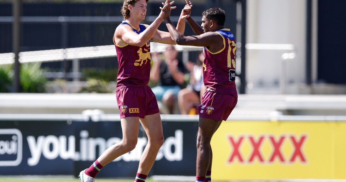 VFL 2023 Round 21 - Brisbane v Williamstown