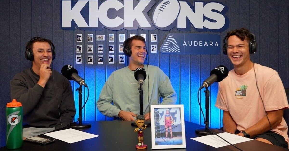 Kick Ons Episode 23: Brandon Starcevich Show Notes