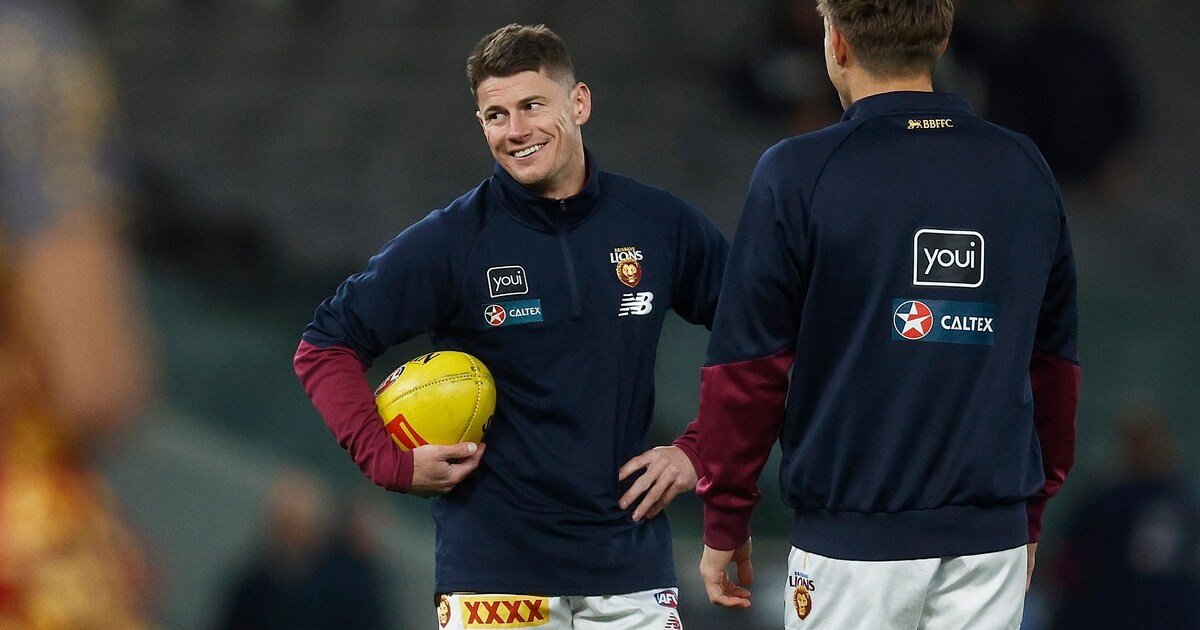 AFL 2023 Round 23 - Collingwood v Brisbane