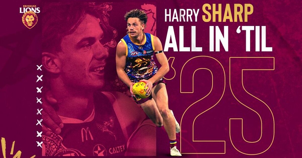 Sharp in it for the long run