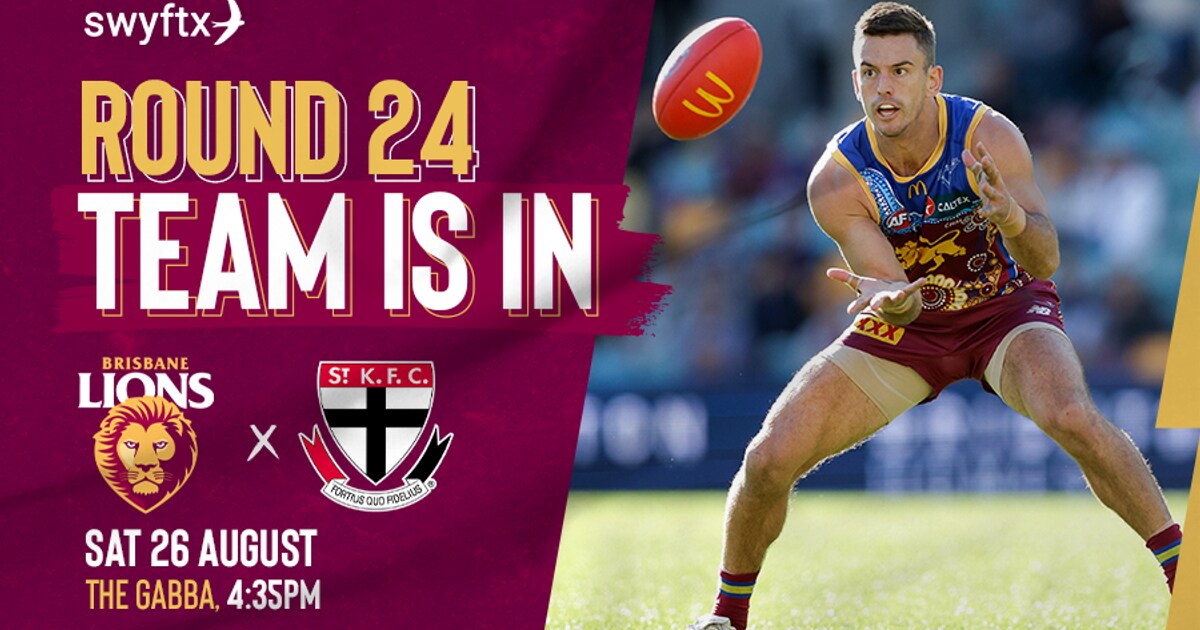 Lyons in for Last Clash of Home & Away