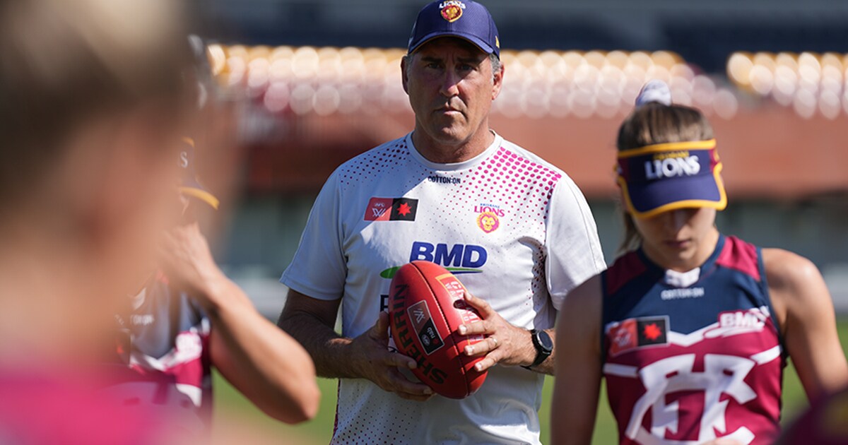 Starcevich: We are Determined to Play Enjoyable and Exciting Footy