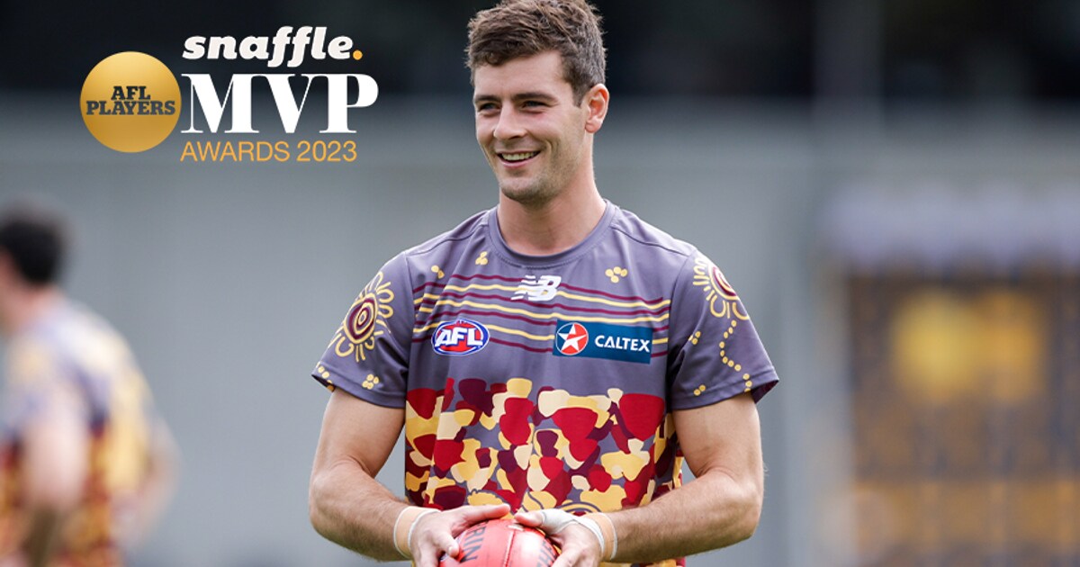 Lions Trio Nominated for AFLPA MVP