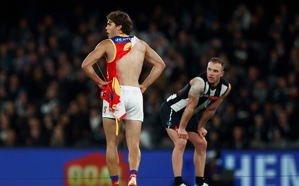 Delisted - Deven Robertson (2019-2025) | Page 4 | BigFooty Forum