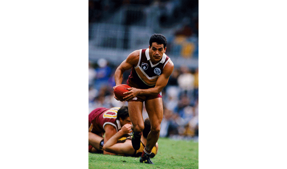 Past - Michael McLean (1991-1997) | BigFooty Forum