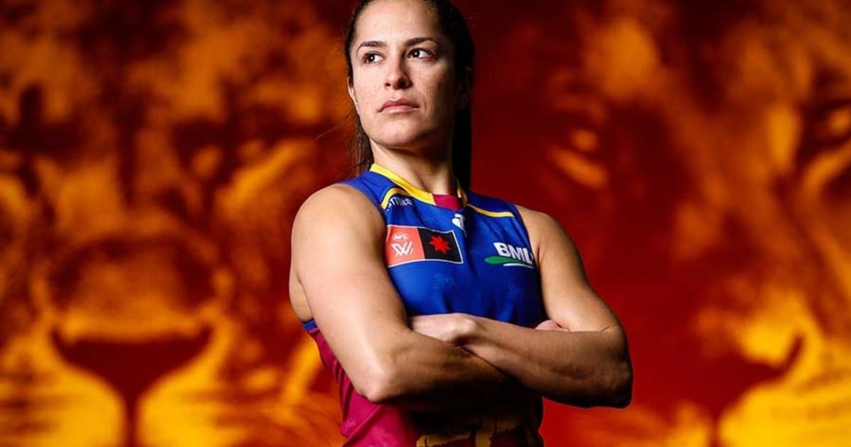 Ally Anderson ready to go up another level