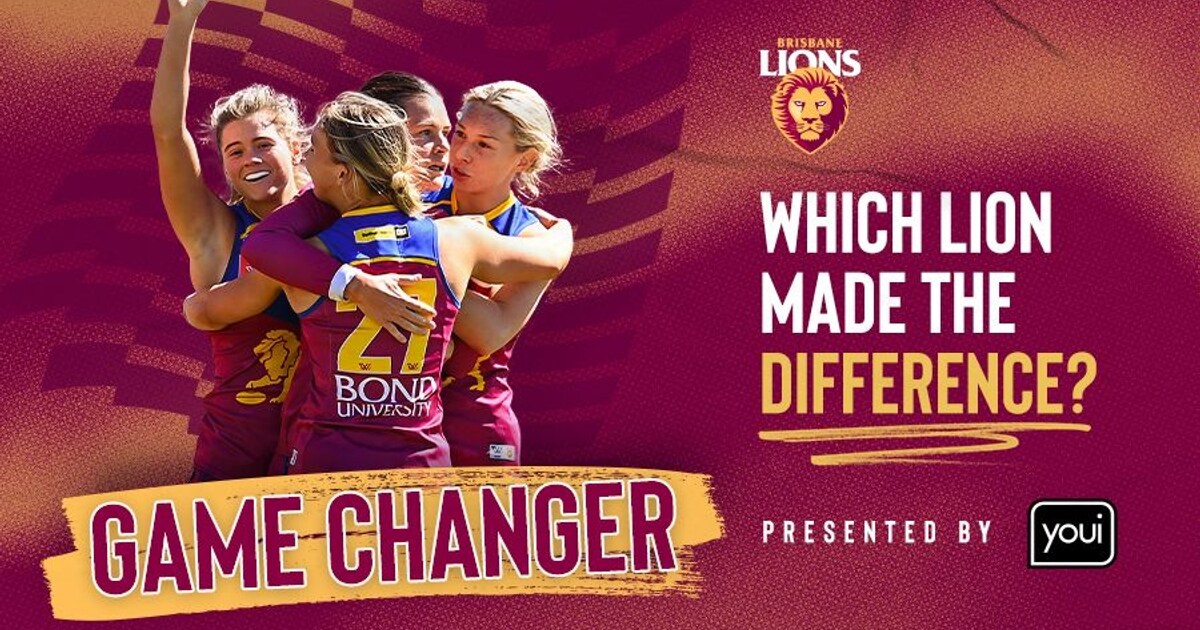 Round 1 Youi Game Changer