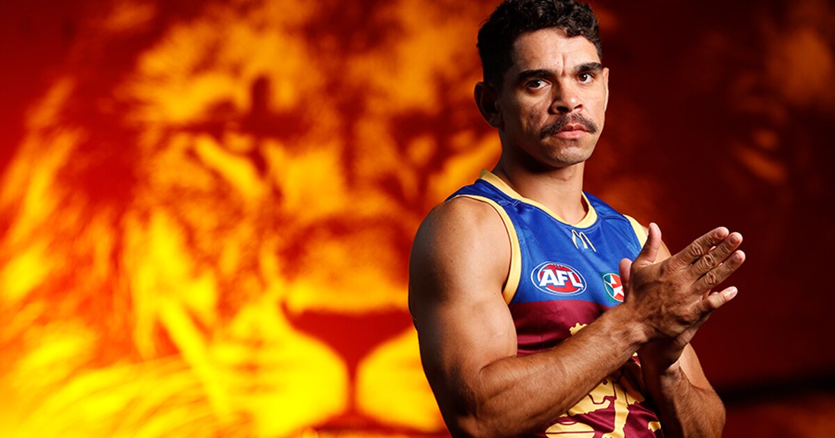 Charlie Primed For Finals Stage