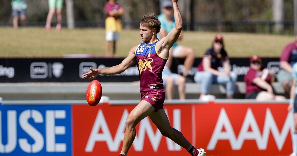 VFL 2023 Semi Final — Brisbane Lions v Williamstown