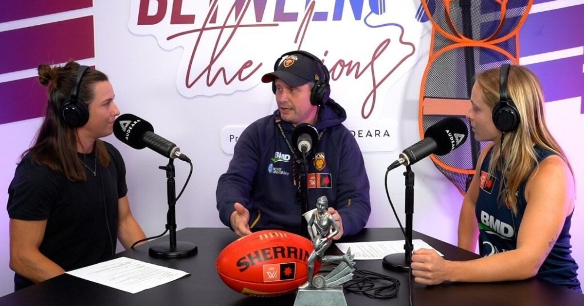 Between the Lions w/ Backline Coach Paul Henriksen