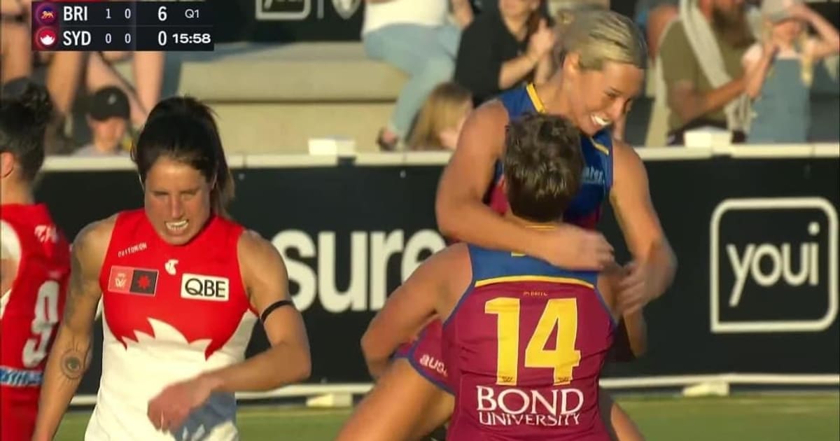 Videos | AFL, AFLW, VFL, Pressers & More | Brisbane Lions