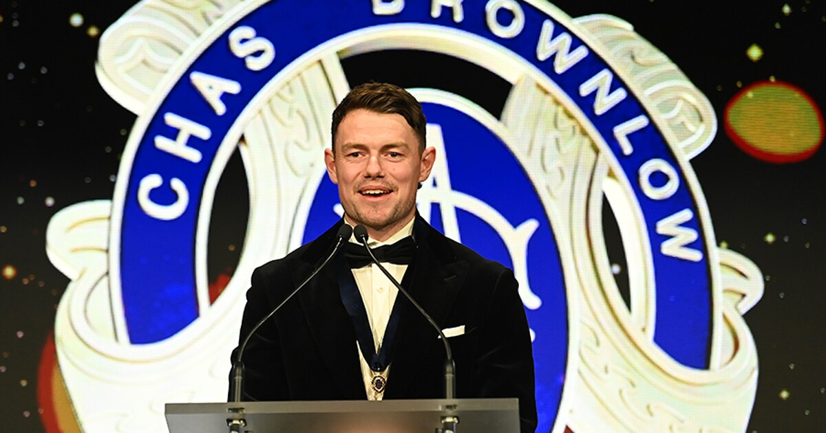 Neale's 2023 Brownlow Win By The Numbers