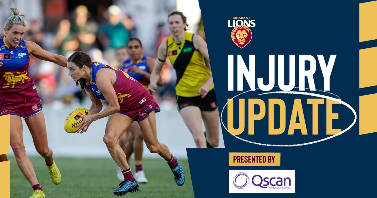 Qscan Injury Update: Svarc Ruled Out