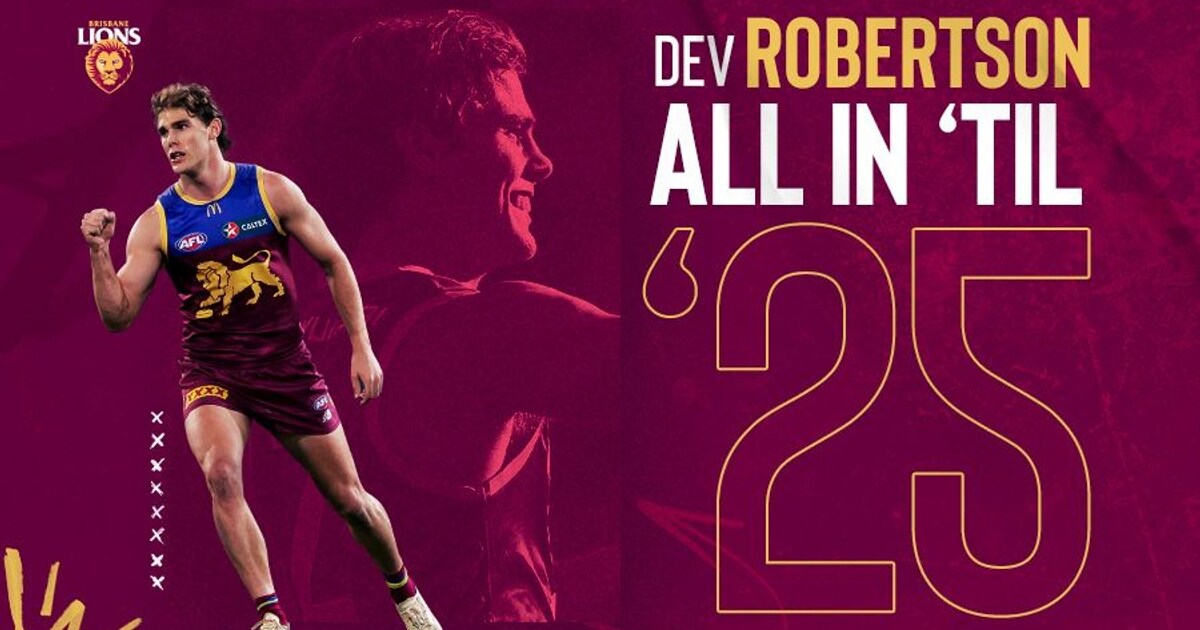 Dev-eloping Midfielder Commits Future To Lions