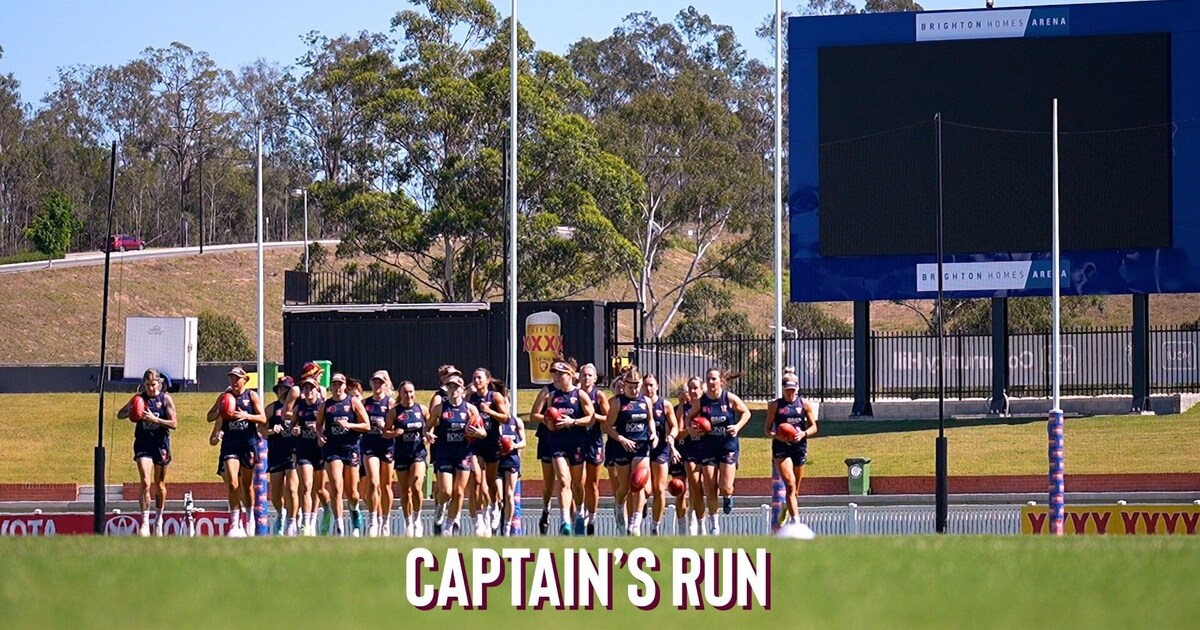 Videos | AFL, AFLW, VFL, Pressers & More | Brisbane Lions