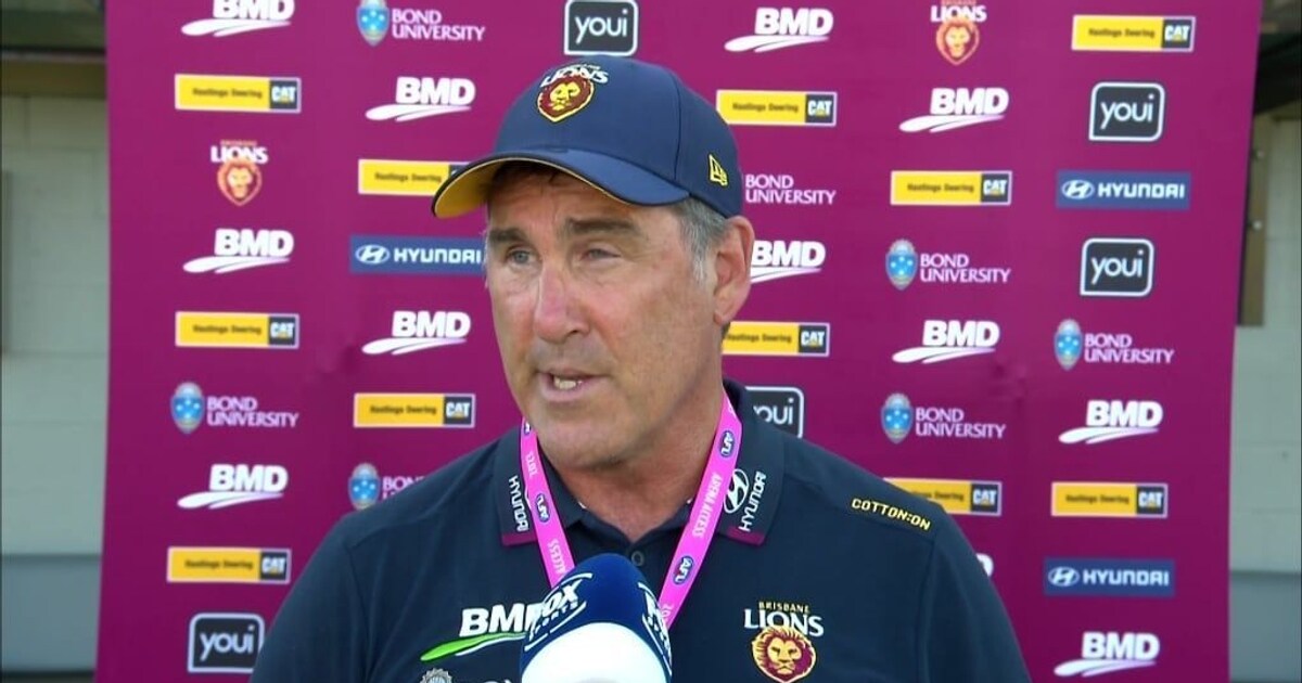 Videos | AFL, AFLW, VFL, Pressers & More | Brisbane Lions