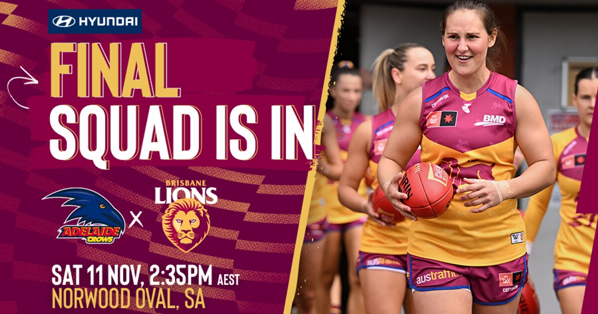 Pauga returns for Qualifying Final showdown