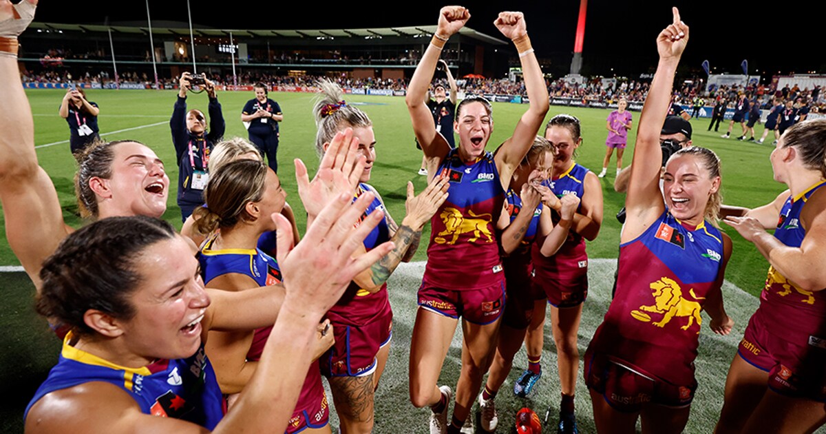 Match Report: Into The Grand Final We Go